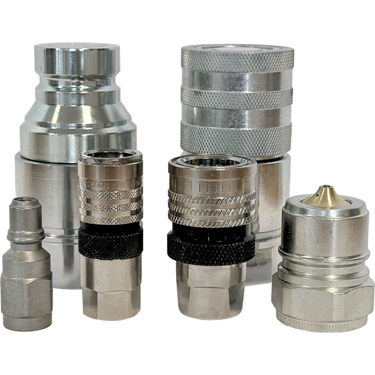 Ledningskomponenter Hydraulik - Dunlop Hiflex